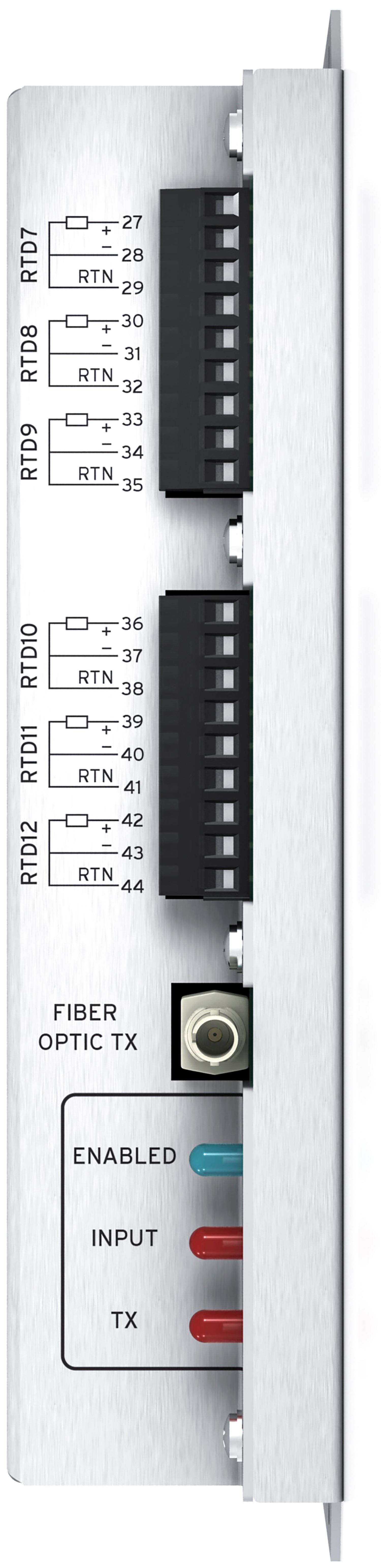 SEL-2600 Дулааны өгөгдлийг хүлээн авах ба дамжуулах RTD модуль