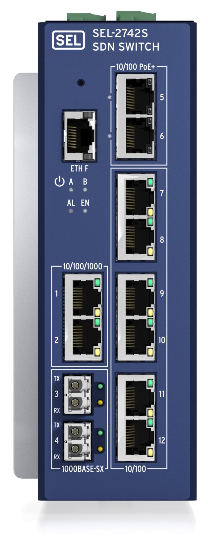 SEL-2742S SDN шилжүүлэгч